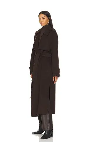 LAMARQUE Margaret Coat