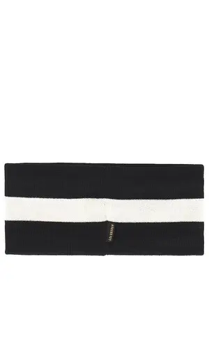 Goldbergh Pascalle Headband - Black