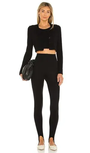 LESET Rio Stirrup Pant In . Also