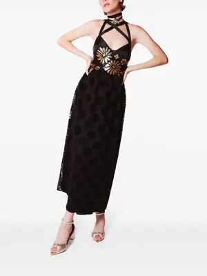 LETHICIA BRONSTEIN Mandacaru Maxi Dress