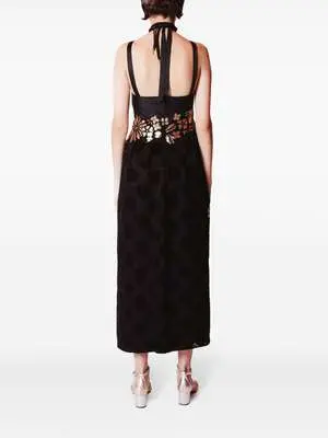 LETHICIA BRONSTEIN Mandacaru Maxi Dress
