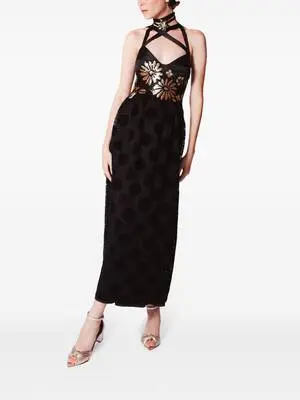 LETHICIA BRONSTEIN Mandacaru Maxi Dress