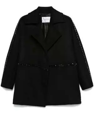 Max Mara Rapido Camel Hair Coat