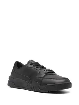 Just Cavalli Leather Sneakers