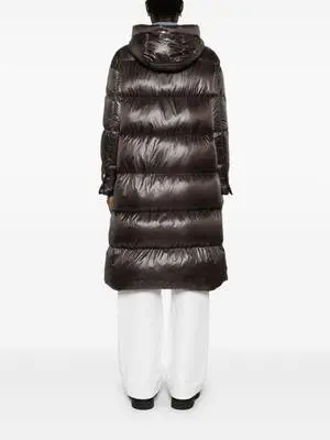 Herno Padded Down Coat - Brown