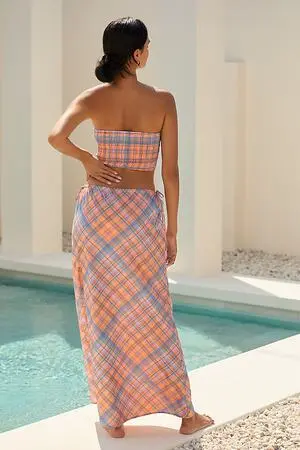 CHARLIE HOLIDAY Bethany Maxi Skirt