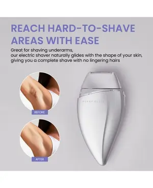 Perry Ellis Cordless Touch-up Trimmer