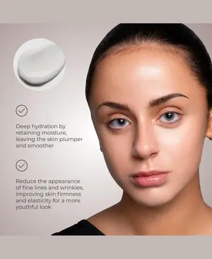 VIVIENNE HU Anti-aging Hyaluronic Face Cream