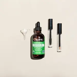 CLIGANIC Organic Castor Oil