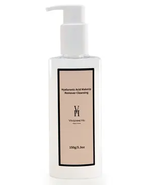 VIVIENNE HU Hyaluronic Acid Makeup Remover Cleanser - No Color