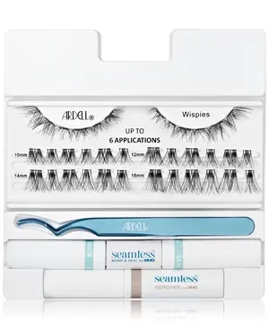 ARDELL 39-pc. Wispies Seamless Underlash Extensions Set - No Color