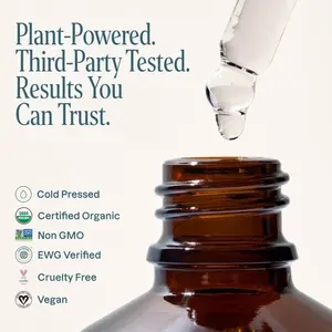 CLIGANIC Organic Baobab Oil
