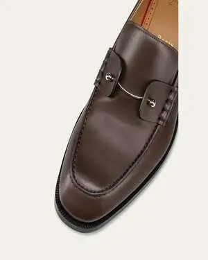 CHRISTIAN LOUBOUTIN Chambelimoc Loafers