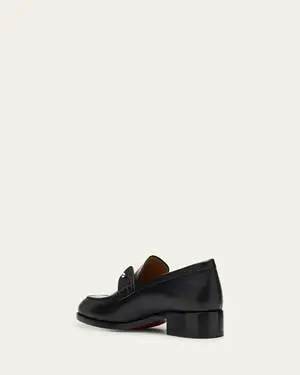 CHRISTIAN LOUBOUTIN Chambelimoc Loafers
