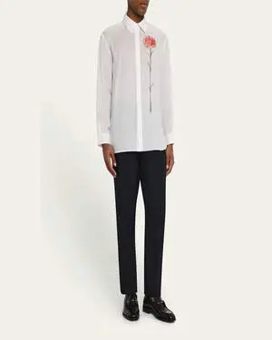 CHRISTIAN LOUBOUTIN Chambelimoc Loafers