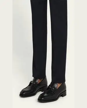 CHRISTIAN LOUBOUTIN Chambelimoc Loafers