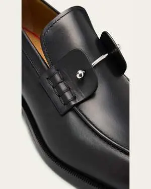 CHRISTIAN LOUBOUTIN Chambelimoc Loafers