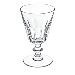 SAINT LOUIS Canton Goblet - No Color
