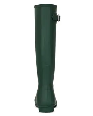Hunter Original Tall Rain Boots - Hunter Green