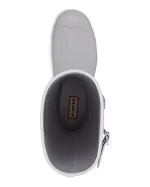 Hunter Original Tall Rain Boots - Light Gray