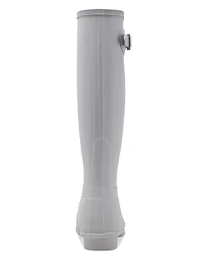 Hunter Original Tall Rain Boots - Light Gray