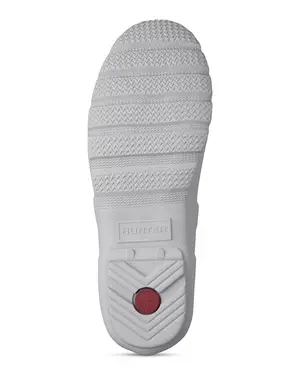 Hunter Original Tall Rain Boots - Light Gray