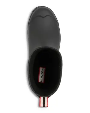 Hunter Play Insulated Rain Booties - Black