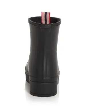 Hunter Play Insulated Rain Booties - Black