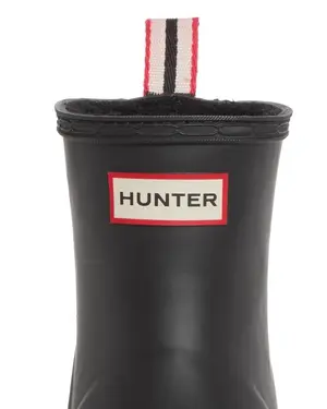 Hunter Play Insulated Rain Booties - Black