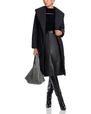 Kobi Halperin Mia Coat