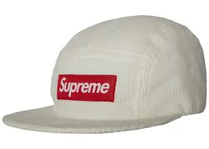 Supreme Waffle Corduroy Cap