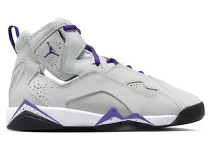 JORDAN True Flight Sneakers - Light Base Grey/white/black