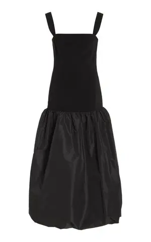 Ila Exclusive Audra Maxi Dress - Black