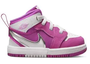 JORDAN 1 Mid Rm Easyonin Sneakers