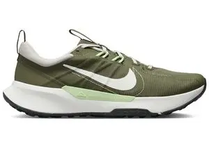 Nike Juniper Trail 2 Sneakers - Medium Olive/light Iron Ore/lilac Bloom
