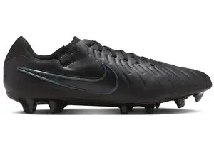 Nike Tiempo Legend Pro Fg - Black/deep Jungle