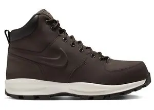 Nike Leather Lace-up Boots