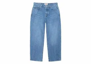 StÜssy Big Ol' Denim Jean - Medium Blue