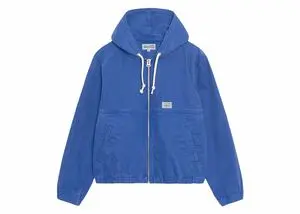 StÜssy Unlined Canvas Work Jacket - Baja