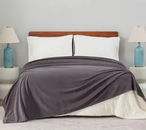 BERKSHIRE BLANKET Home Polartec Microfleece B Lanket King - One-color