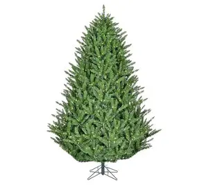 FRASER HILL FARM 7.5-ft. Centerville Pine Artif Icial Christmas - One-color