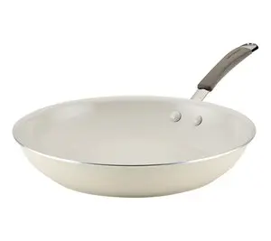 RACHAEL RAY Cucina Ceramic Nonstick Frying Pan, 12.5 Inch - One-color