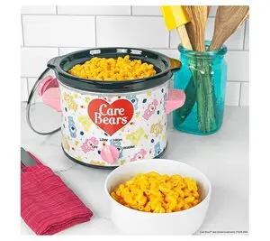 UNCANNY BRANDS Care Bears 2-qt Slow Cooker