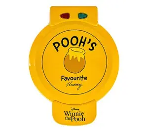 UNCANNY BRANDS Winnie The Pooh Waffle Maker - One-color