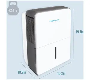 KEYSTONE 22-pint Dehumidifier