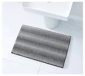 VCNY HOME Memory Foam Noodle Bath Rug, 20' X 30 - One-color