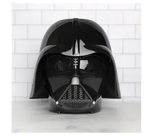 UNCANNY BRANDS Star Wars Darth Vader Helmet Pop Corn Maker