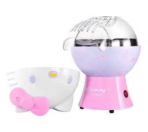 UNCANNY BRANDS Hello Kitty 50th Anniversary Popcorn Maker