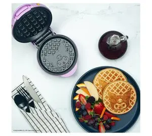 UNCANNY BRANDS Hello Kitty Kuromi Mini Waffle M Aker