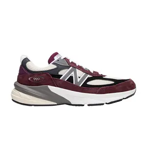NEW BALANCE New Balance 990v6 Made In USA Orange